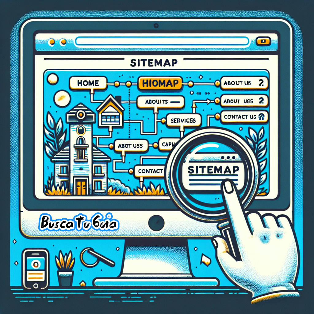 Cómo encontrar el sitemap de tu sitio: Una Guía completa – buscatuguia